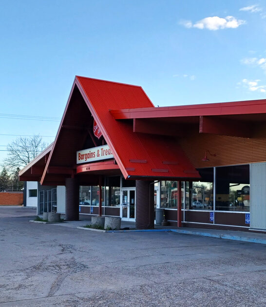 enormous thrift store montana ftr