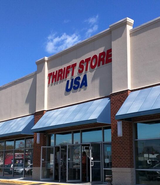 enormous thrift store virginia ftr