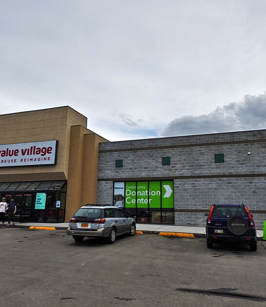 enormous thrift stores alaska ftr