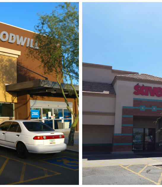 enormous thrift stores arizona ftr
