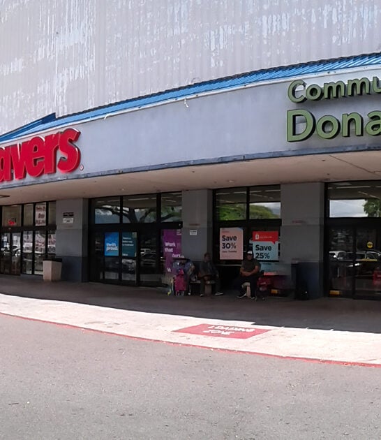 enormous thrift stores hawaii ftr