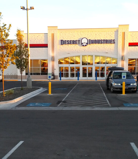 enormous thrift stores idaho ftr