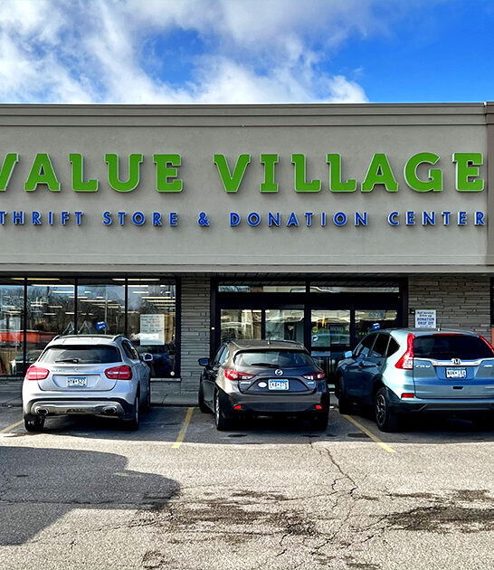 enormous thrift stores minnesota ftr