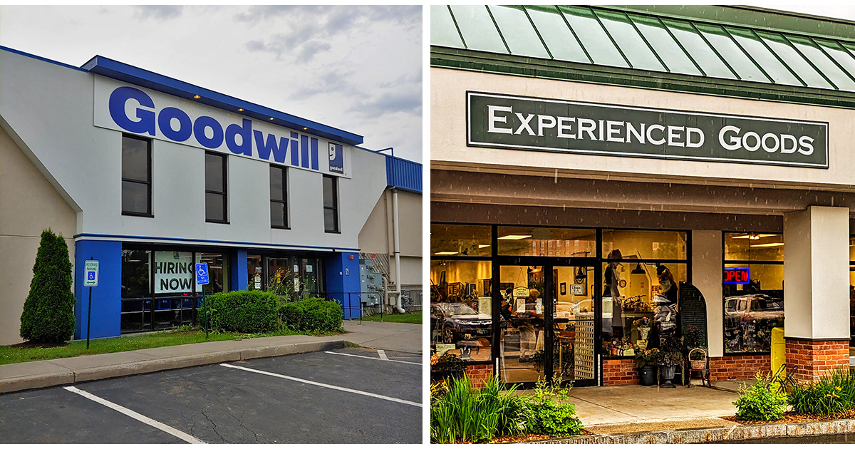 6 Enormous Thrift Stores In Vermont That Are Almost Too Good To Be True