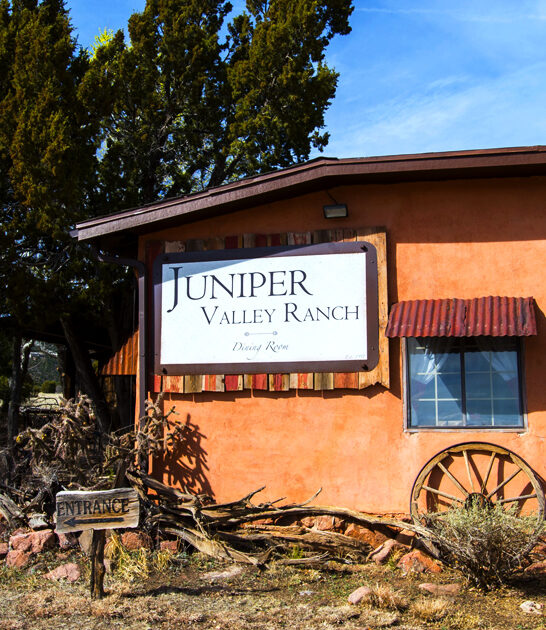 the juniper valley ranch, pictured friday, april 7, 2017, has be