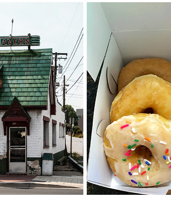 epic donut bakery maryland ftr