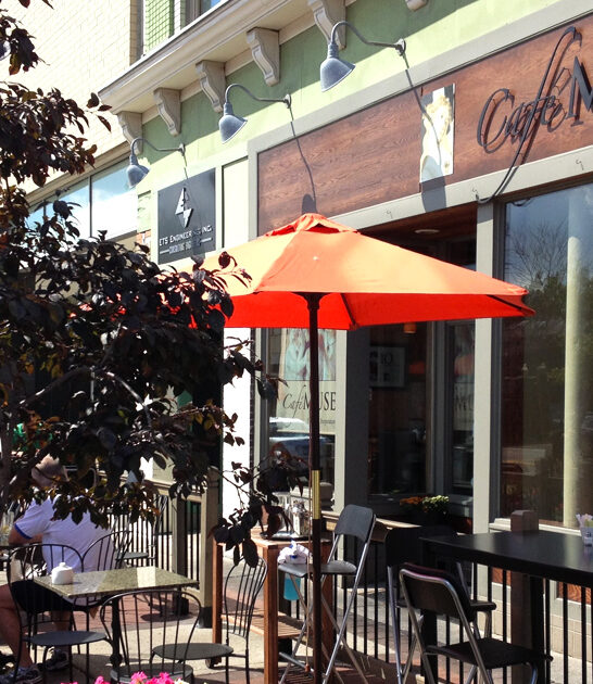 european style cafe michigan ftr