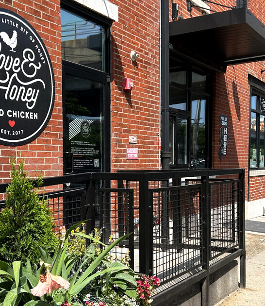 excellent chicken restaurant pennsylvania ftr