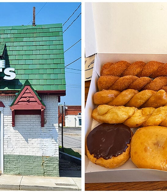 excellent donut bakery maryland ftr