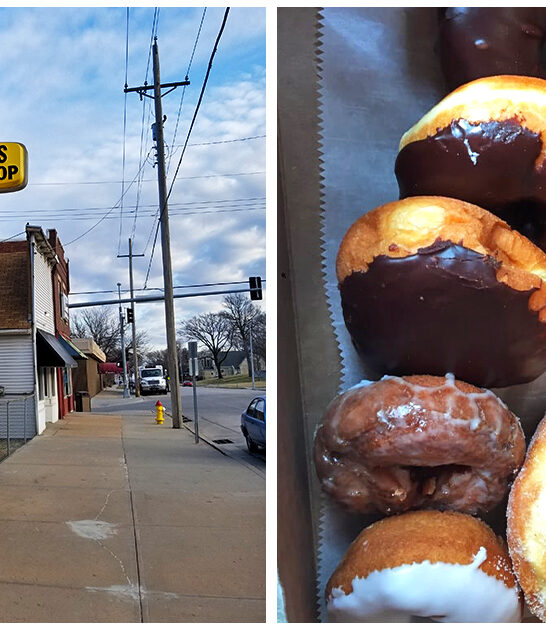excellent donut bakery nebraska ftr