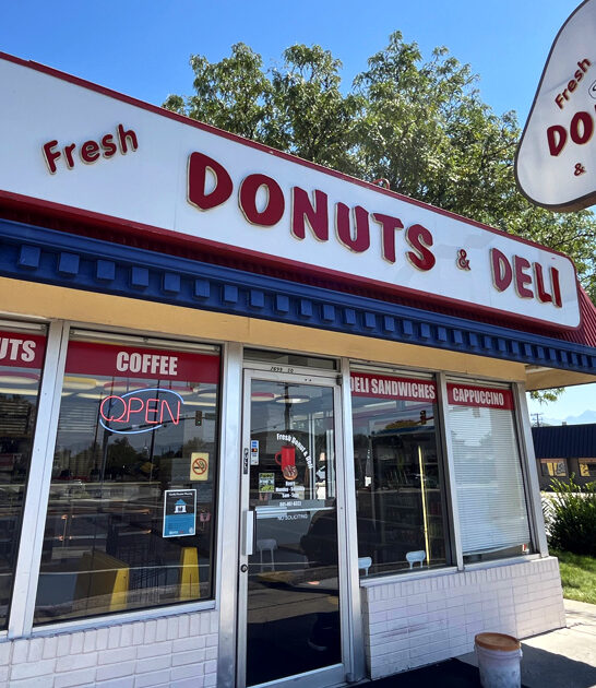 excellent donut bakery utah ftr