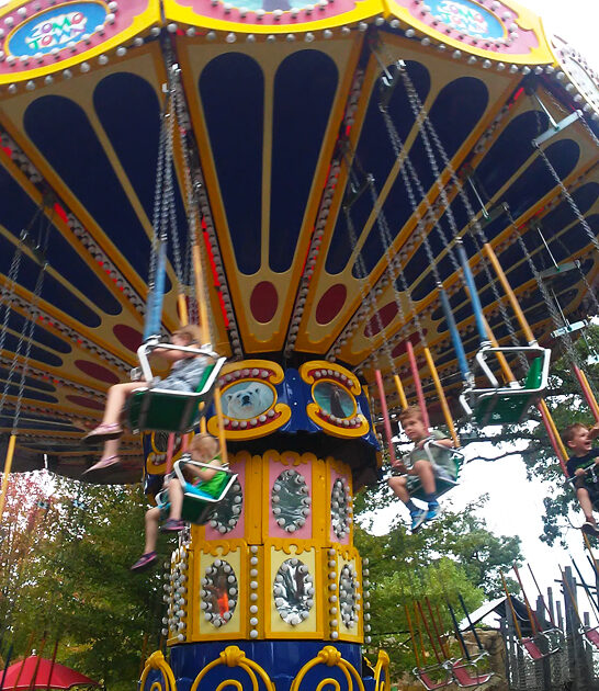 exciting amusement parks minnesota ftr