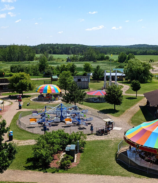 exciting minnesota trip FTR