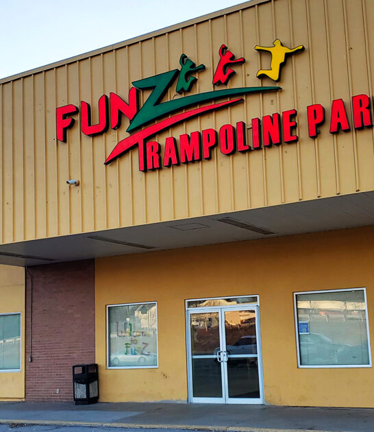 exhilarating amusement center maine ftr