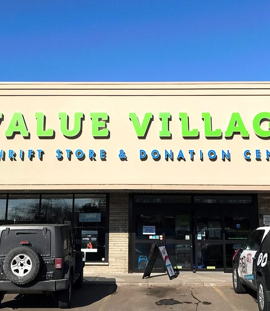 expansive thrift store minnesota FTR