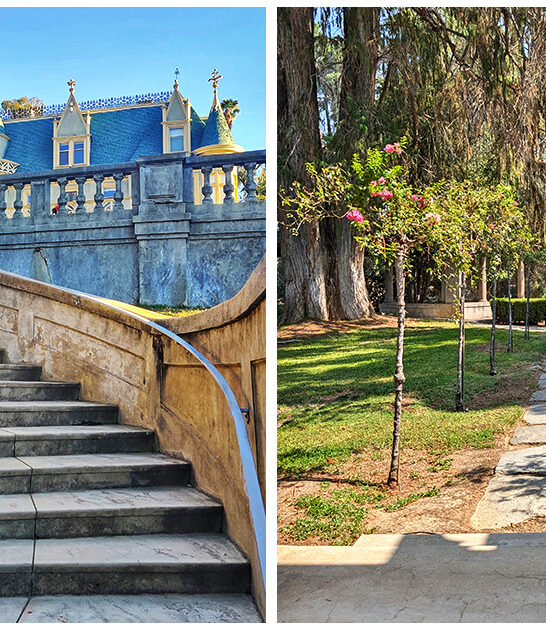 fairytale road trip california FTR