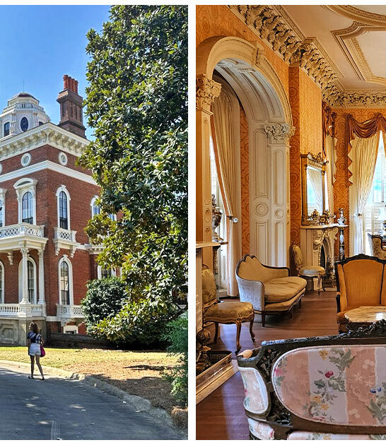 fairytale road trip georgia ftr