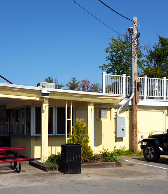 famous new hampshire chicken ftr