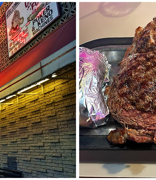 famous steaks restaurant montana FTR