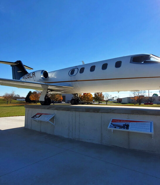 fascinating aviation museum wapakoneta oh ftr