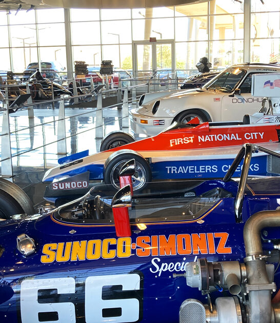 fascinating car museums arizona ftr