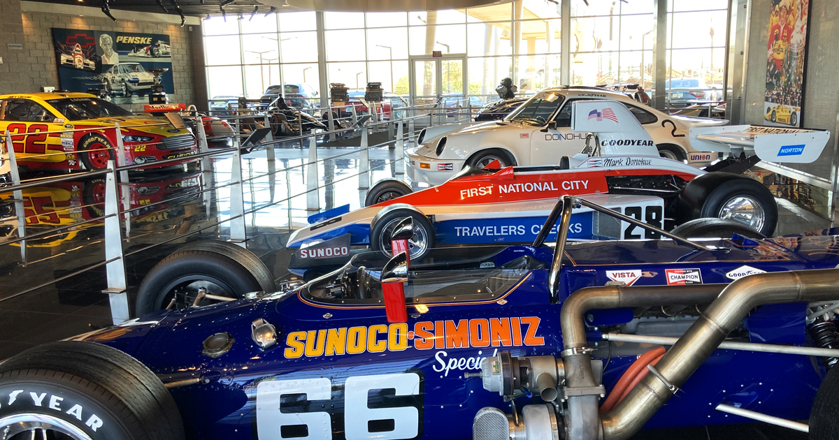 9 Fascinating Car Museums In Arizona That Showcase Automotive History