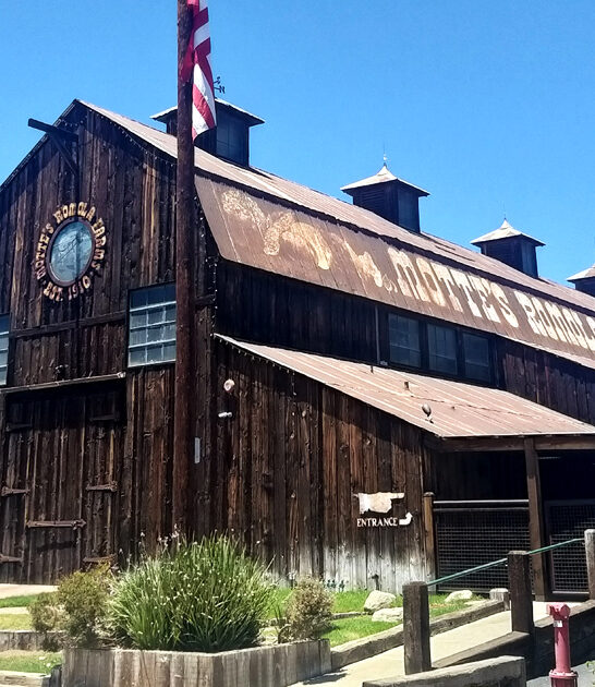 fascinating car museums california FTR