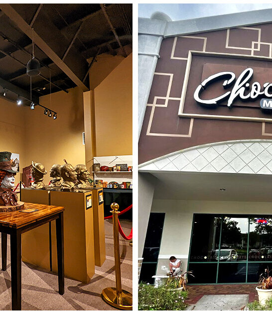 fascinating chocolate museum orlando fl ftr