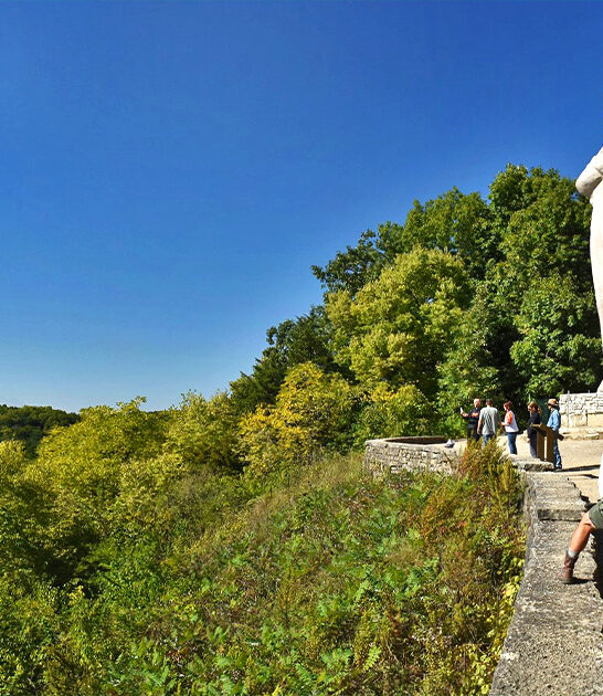 fascinating illinois state park ftr