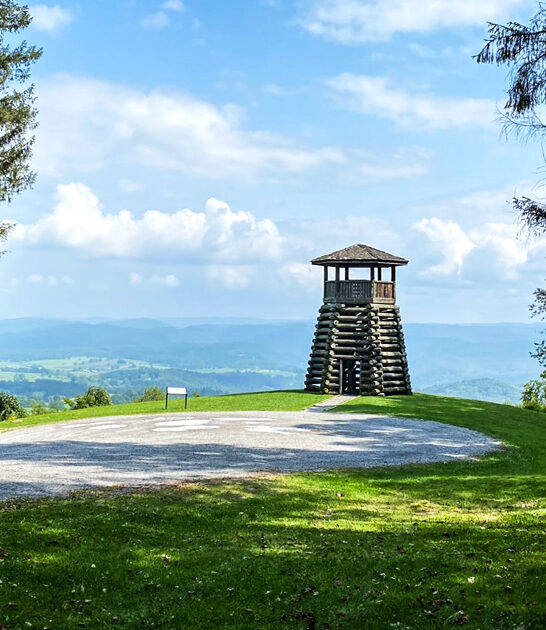 fascinating park west virginia FTR