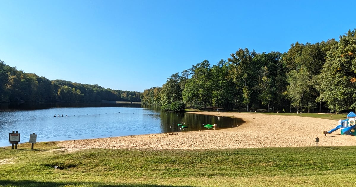 The Fascinating State Park In Virginia Youve Probably Never Heard Of