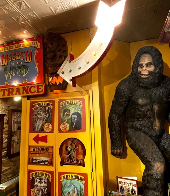 fascinatingly bizarre texas museum ftr