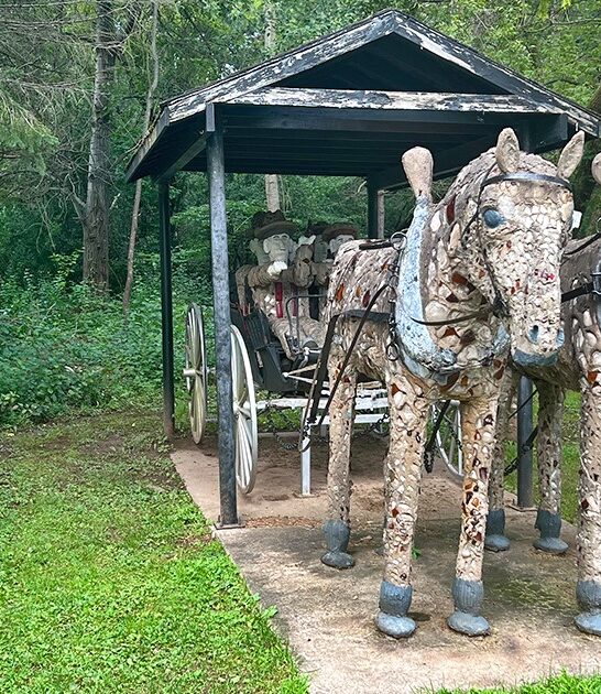 fascinatingly quirky attractions wisconsin ftr