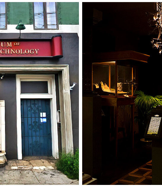 fascinatingly strange museum california FTR