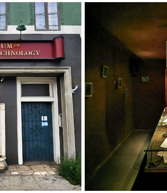 fascinatingly strange museum los angeles ca FTR