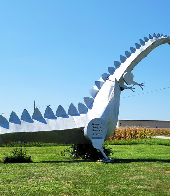 fascinatingly weird attractions illinois ftr