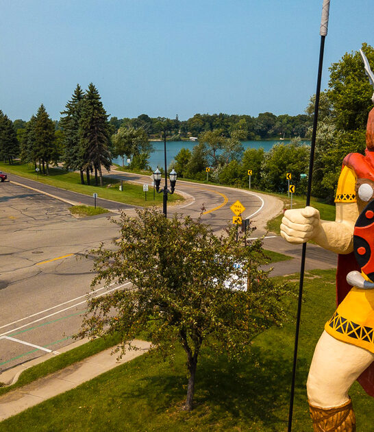 fascinatingly weird attractions minnesota FTR