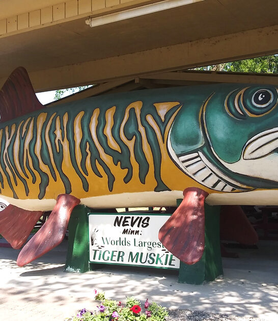 fascinatingly weird minnesota sculpture FTR