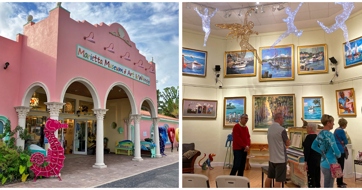 This Fascinatingly Weird Museum In Florida Will Transport You To Alice ...