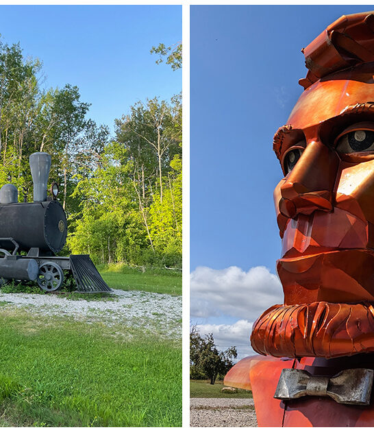 fascinatingly weird park michigan ftr