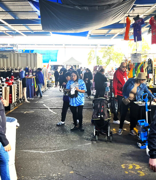 flea market arizona treasures ftr