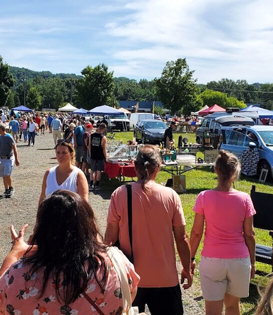 flea market connecticut treasures ftr