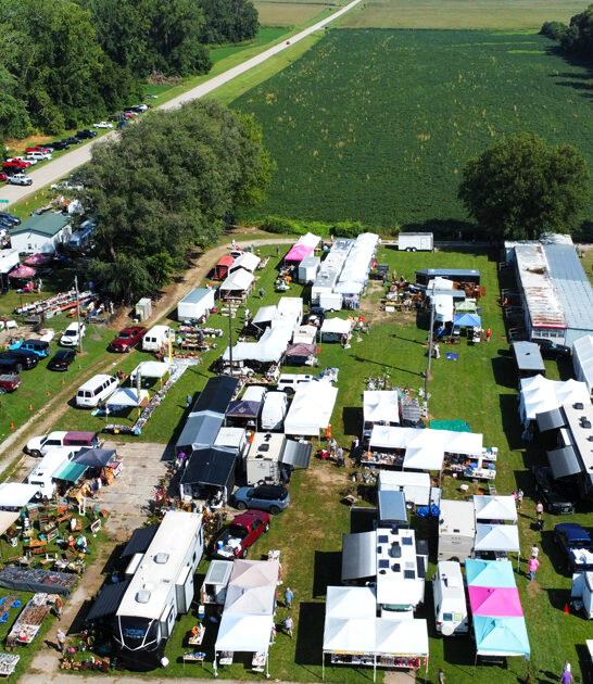 flea market kansas bargain ftr