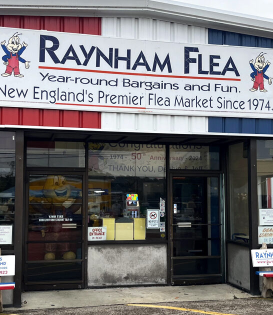 flea market massachusetts massive ftr