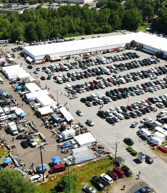 flea market new hampshire ftr