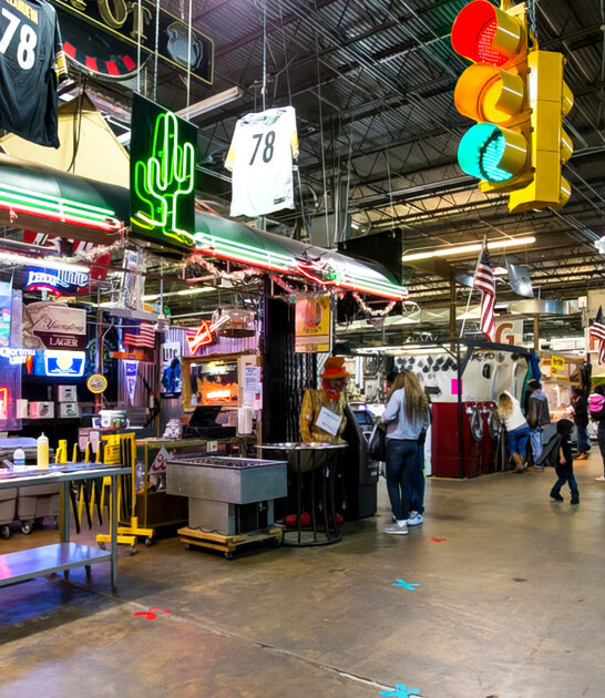 flea market north carolina FTR