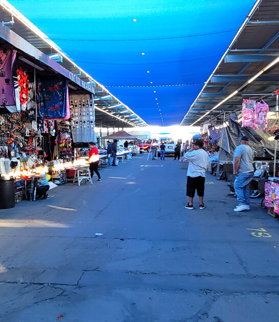 flea market treasures arizona ftr