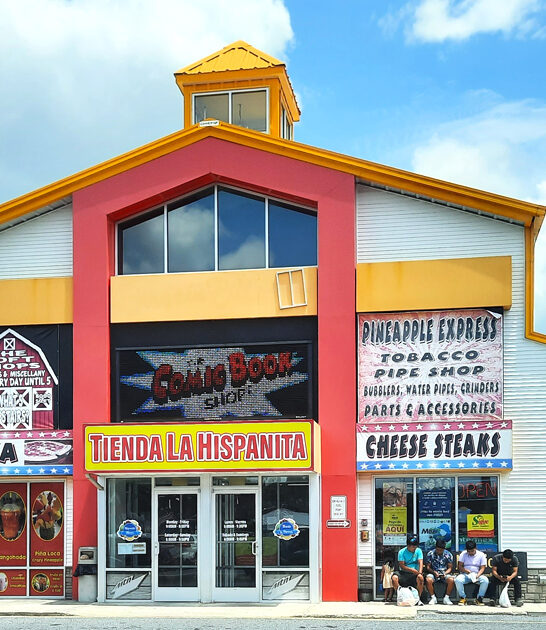 flea markets delaware FTR