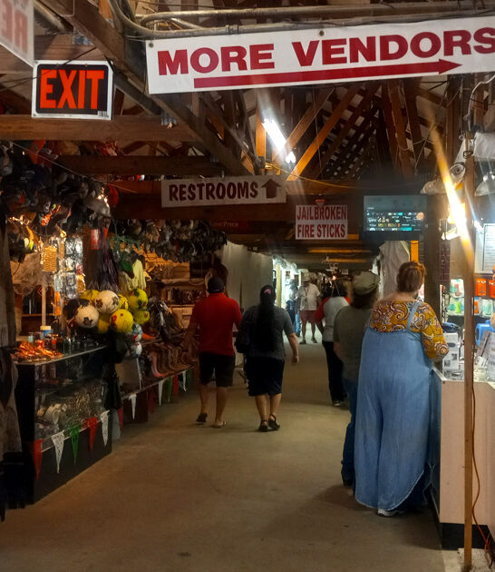 flea markets georgia ftr