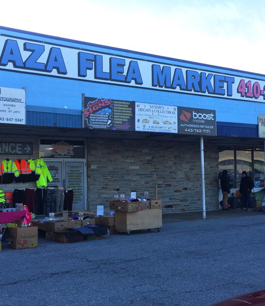 flea markets maryland treasures ftr